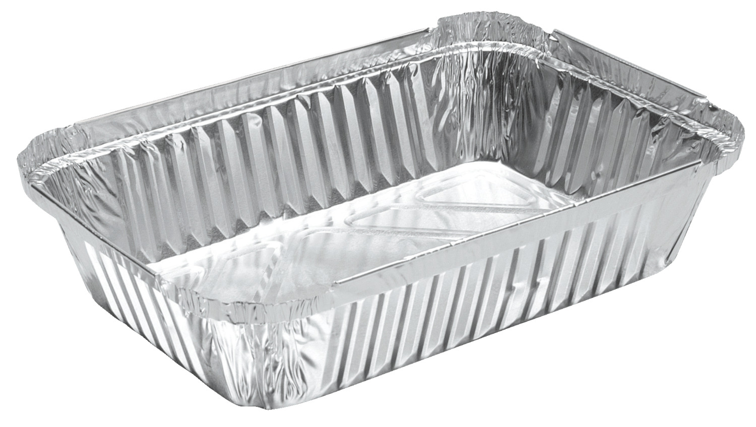 Aluminum mold rectangular - Restatrade