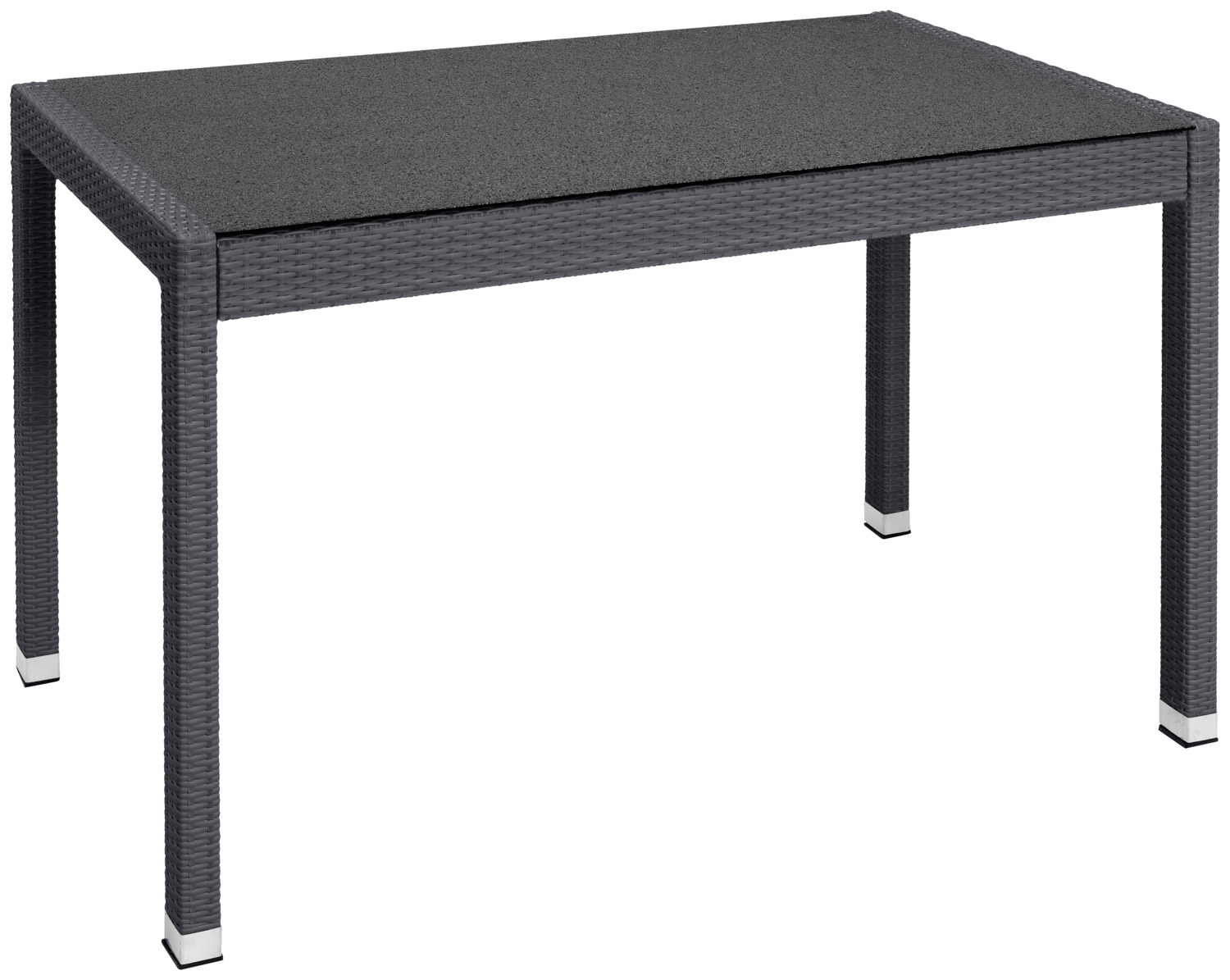Compact table top Metropolitan Table rectangular - Restatrade