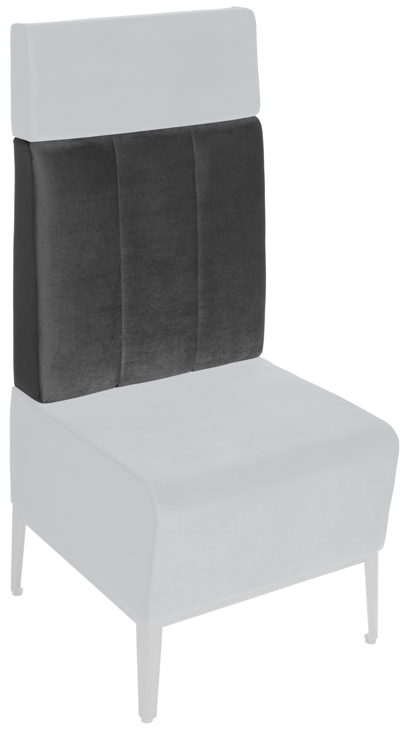 Back element 60 Adapto velvet fabric - Restatrade