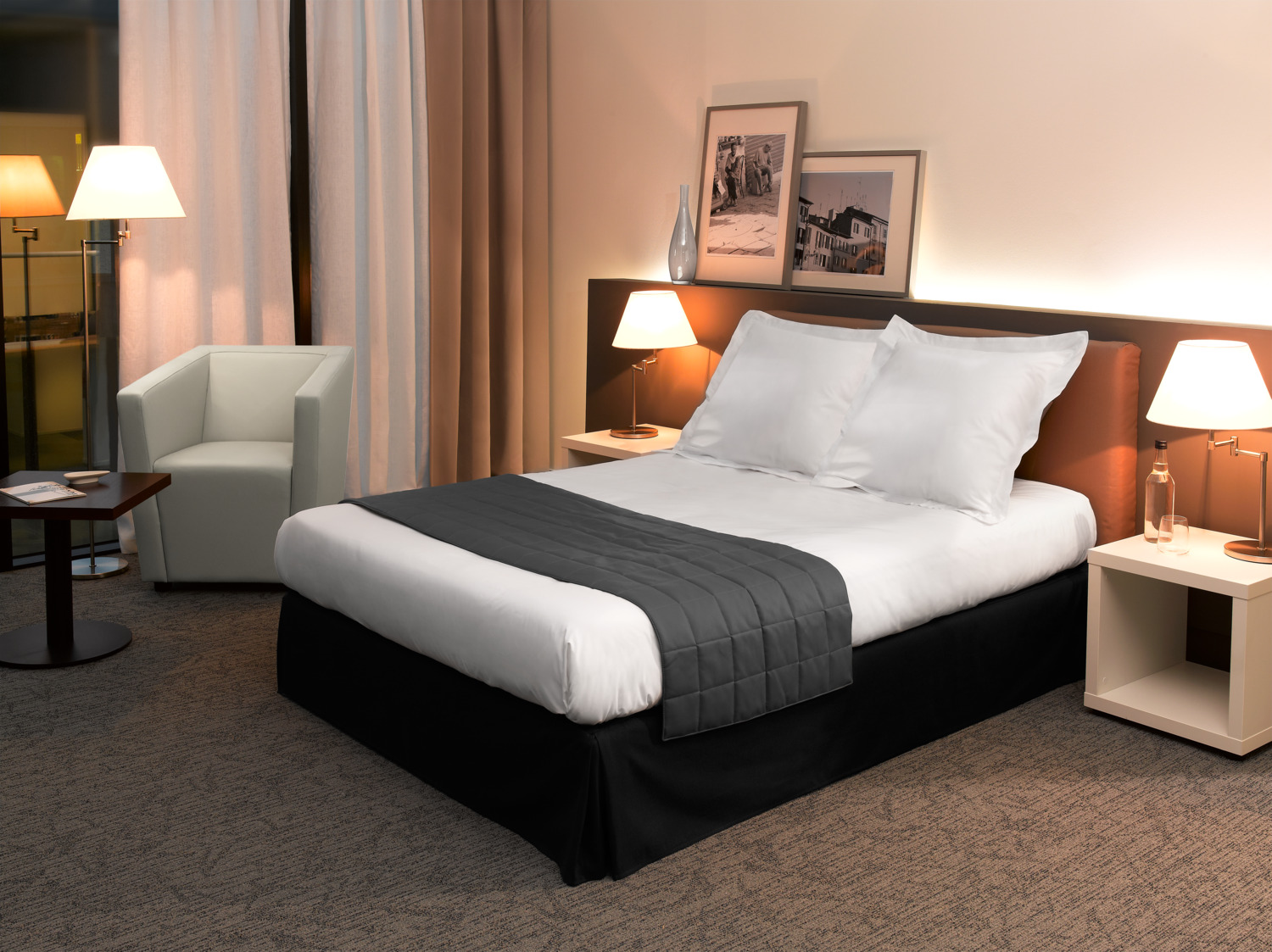 Fitted sheet Bora Bora - Restatrade