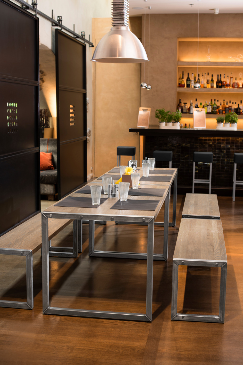 Bench Torres - Restatrade