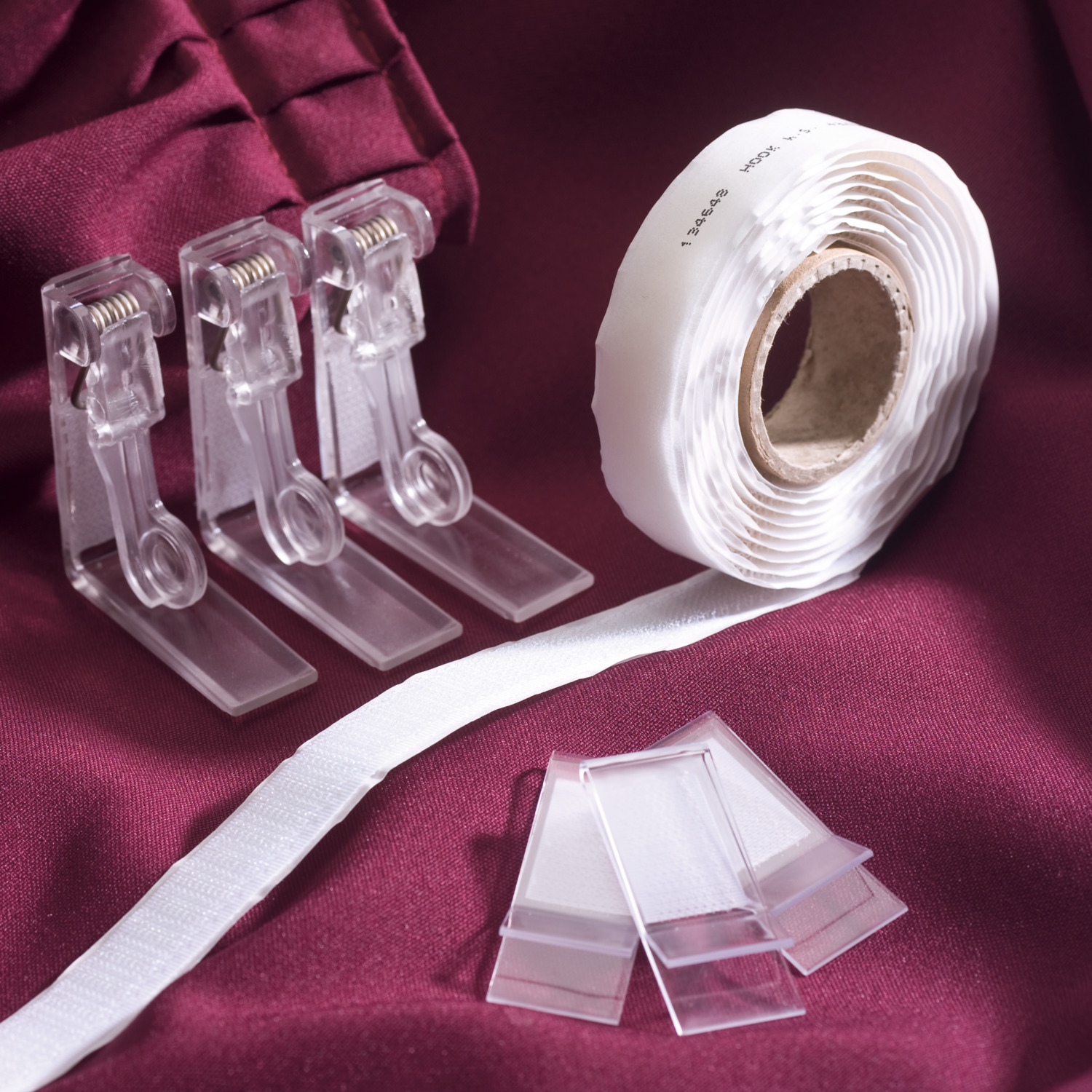 Skirting fixing pack 18-piece - Restatrade