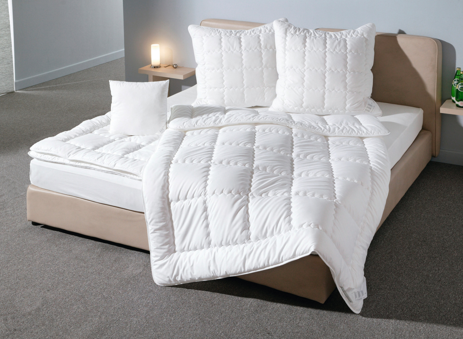 Duvet Profiwash fiber - Restatrade