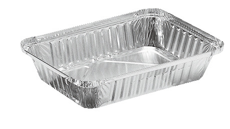 Aluminum mold rectangular - Restatrade