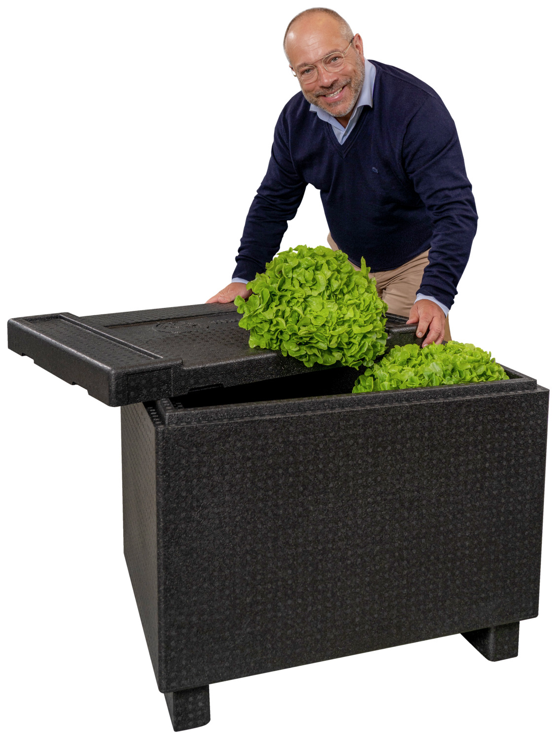 Thermobox XXL 125 Liter - Restatrade