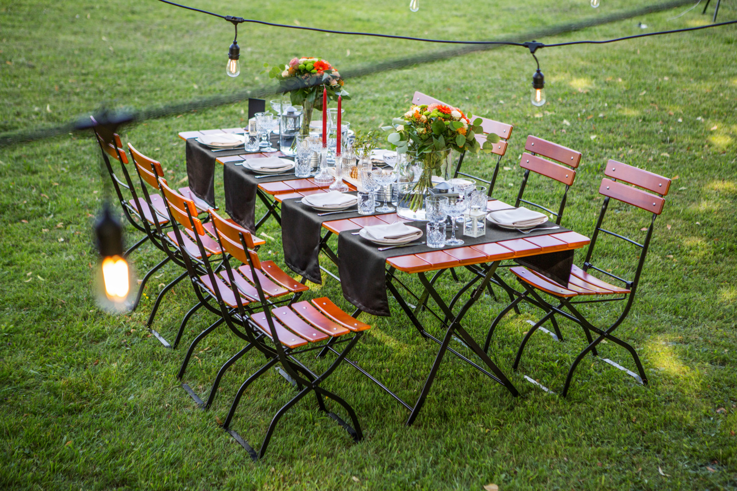 Table Bavaria square - Restatrade