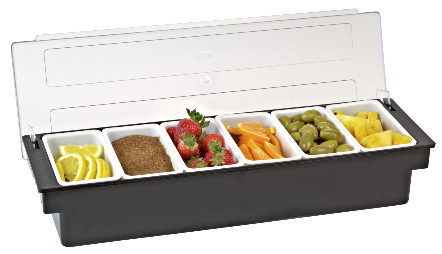 Ingredient container - Restatrade