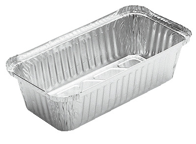 Aluminum mold rectangular - Restatrade
