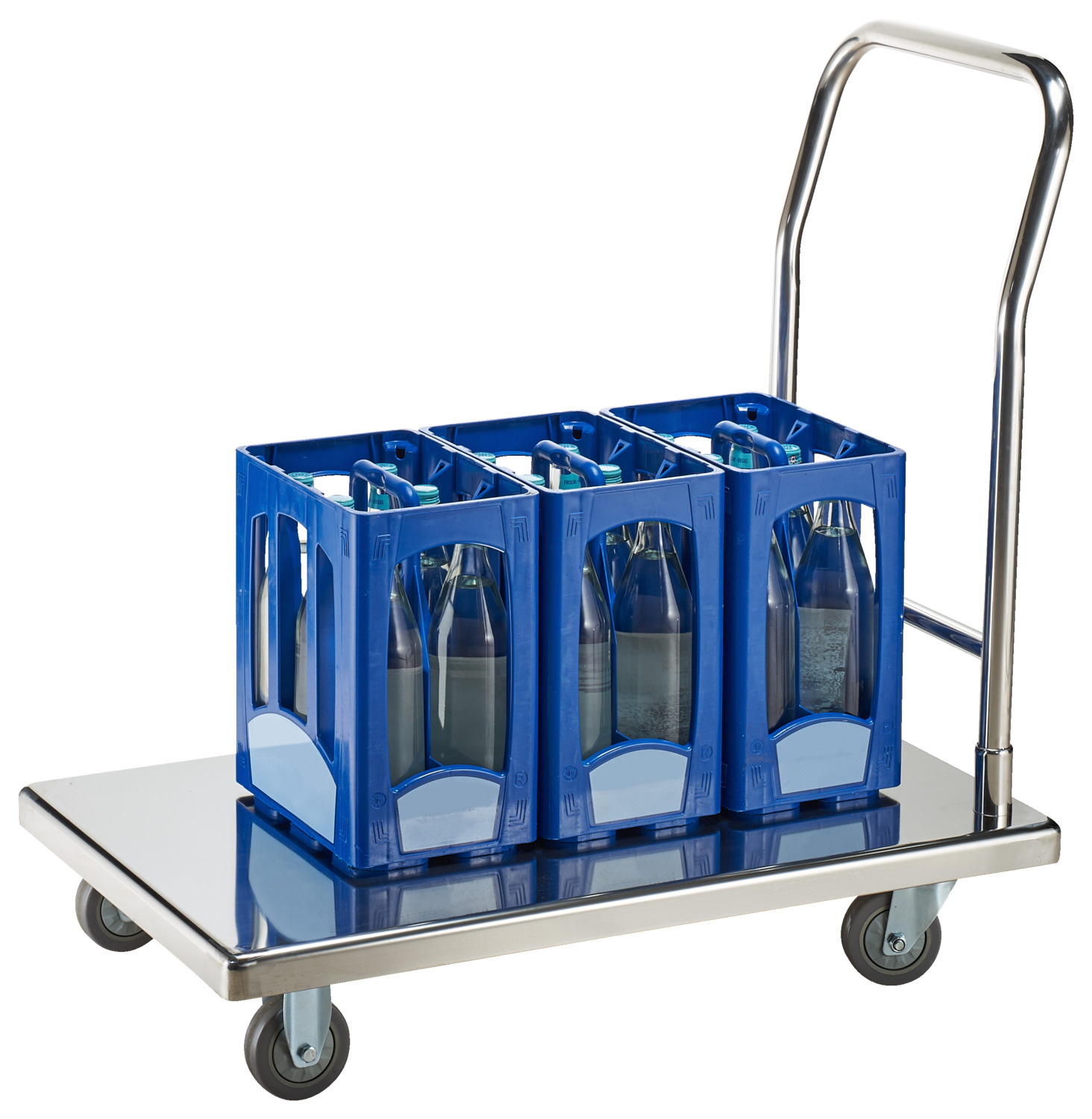 Platform trolley Caddy - Restatrade