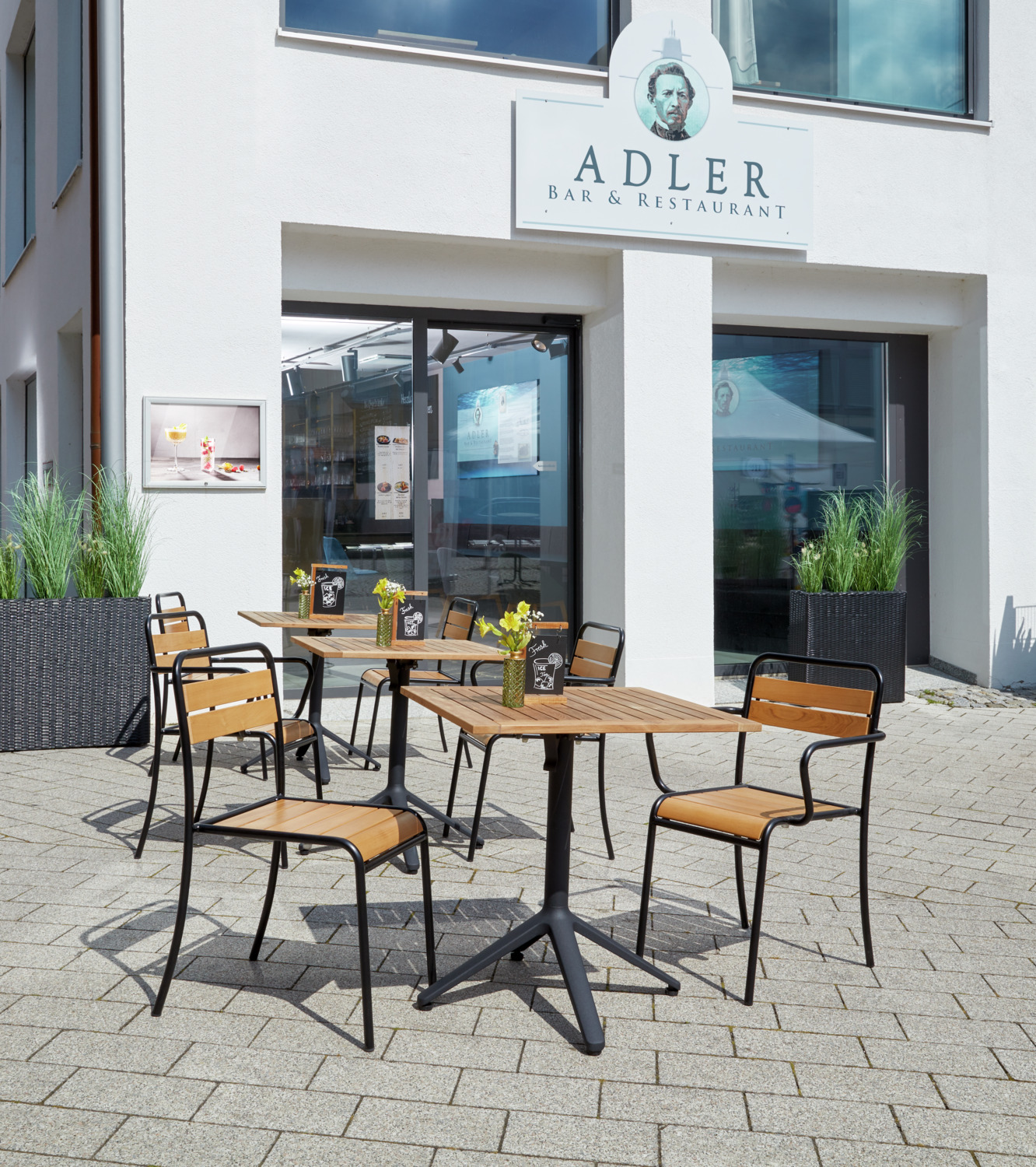 Table stand Cavone - Restatrade