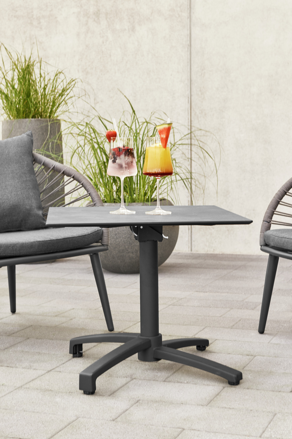 Side table Lift angular - Restatrade