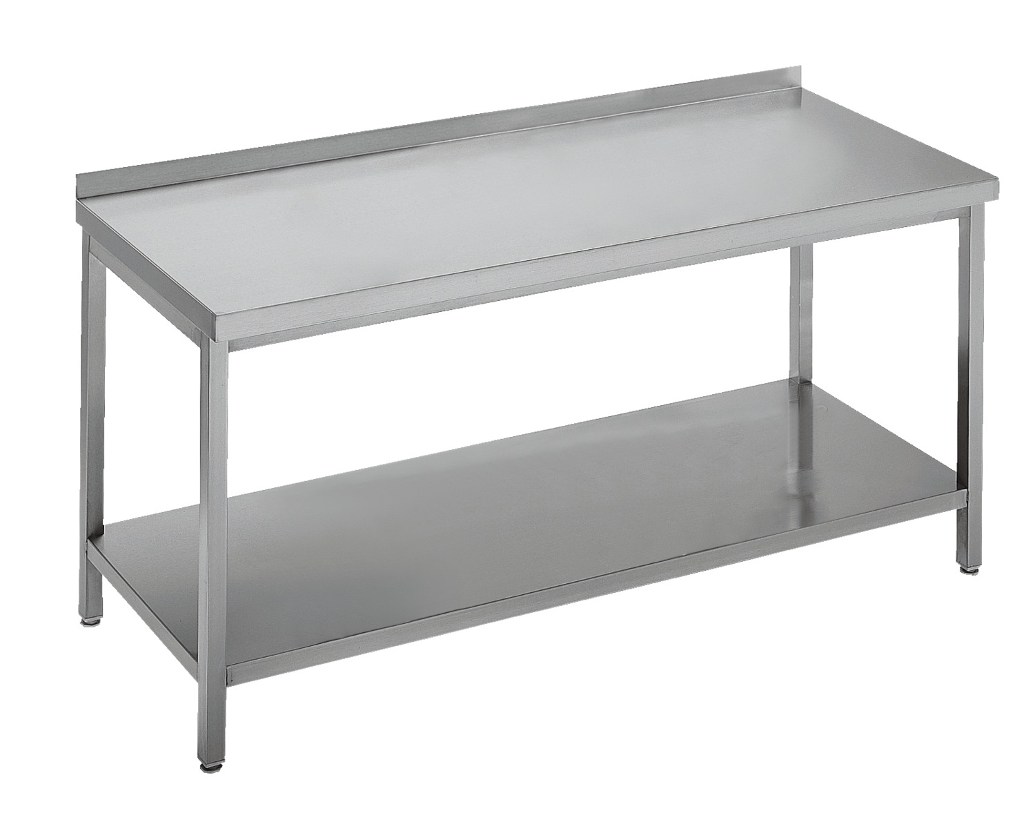 Worktable raised edge - Restatrade