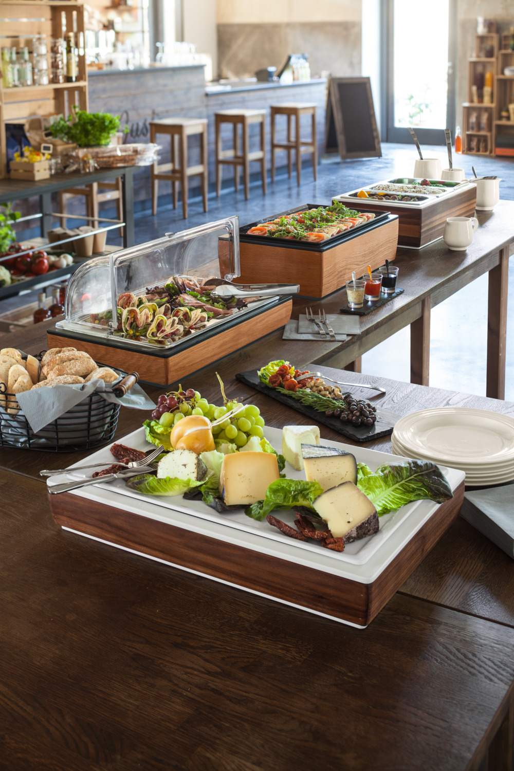 Base container - Restatrade