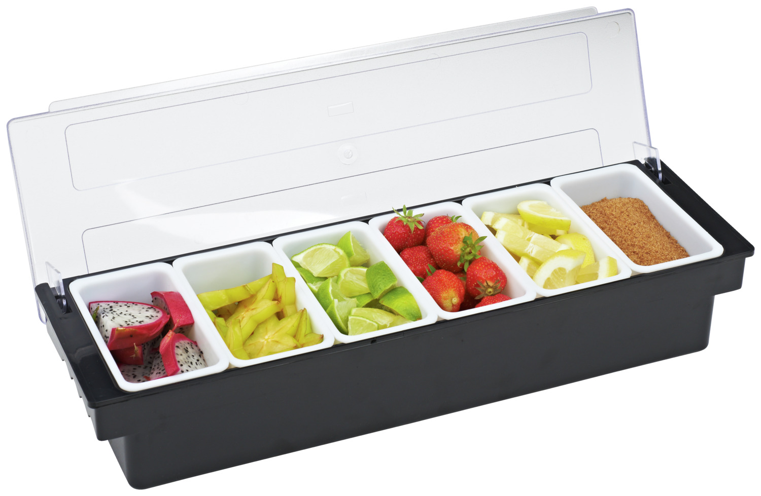 Ingredient container - Restatrade