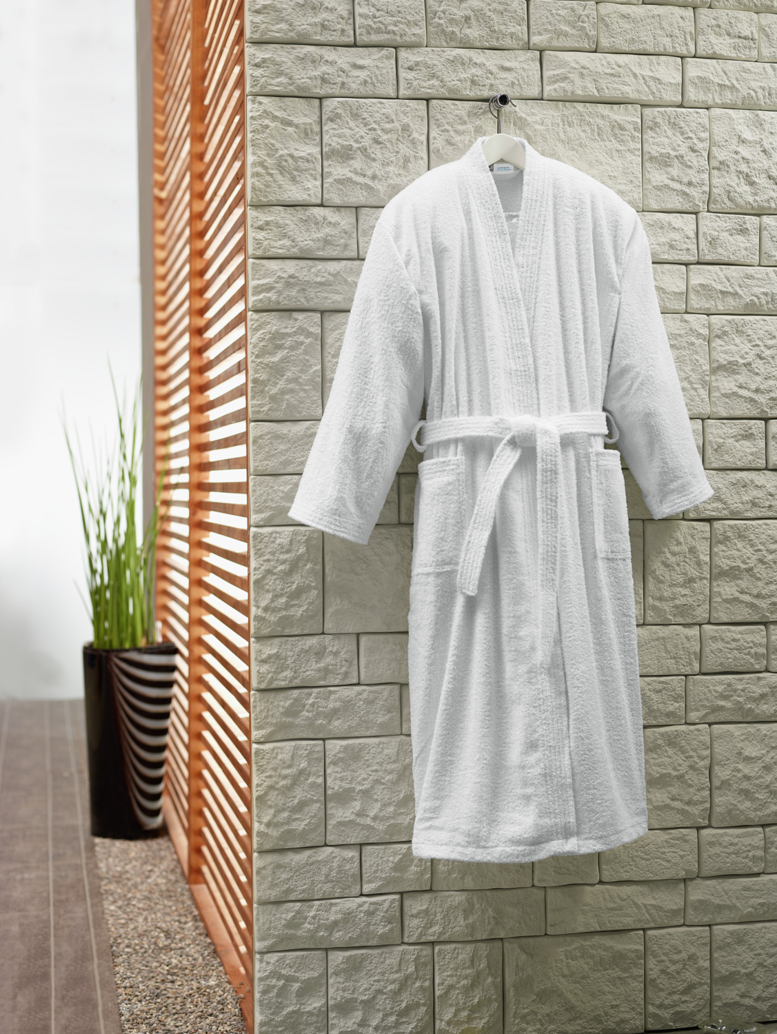 Bathrobe Adria Kimono - Restatrade