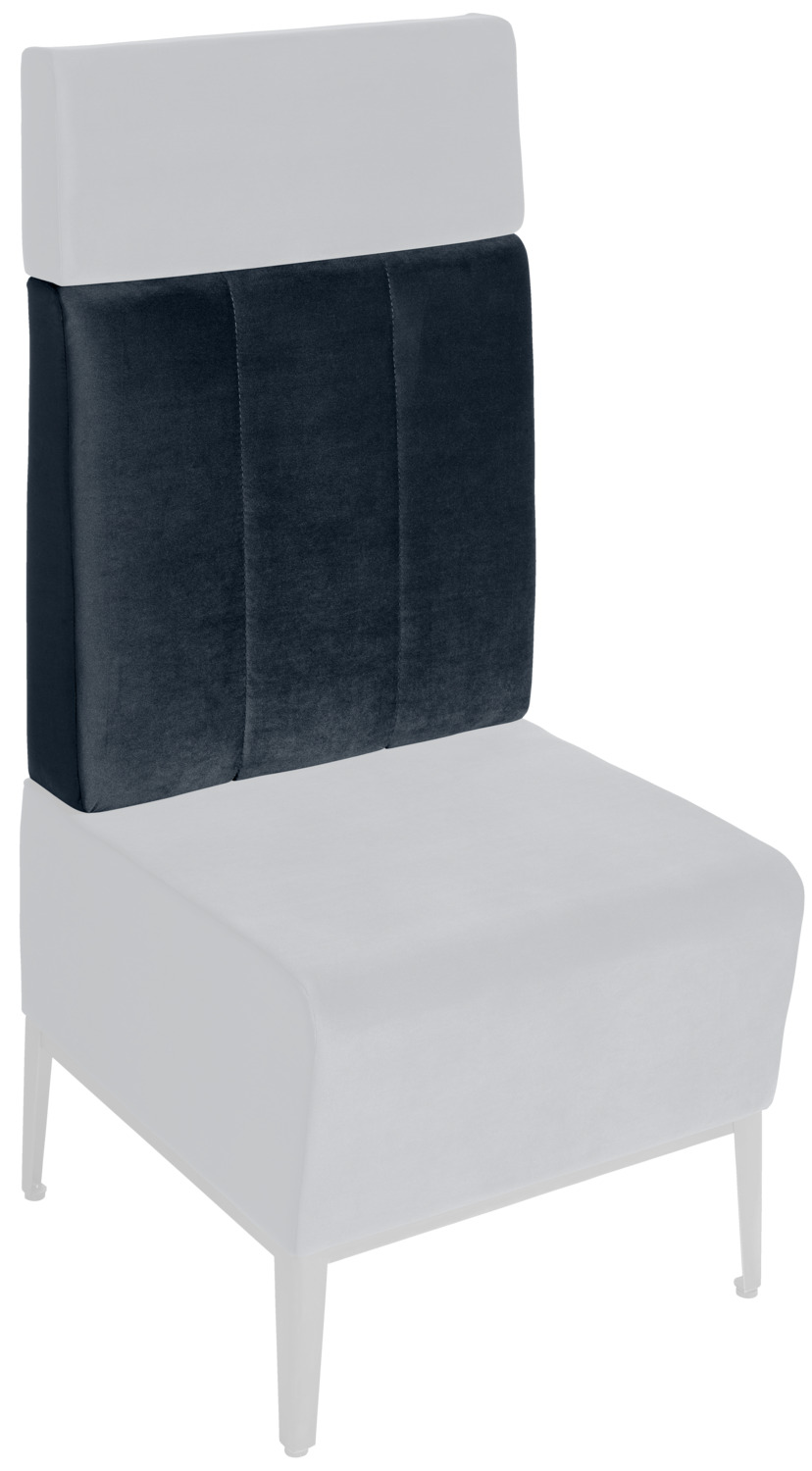 Back element 60 Adapto velvet fabric - Restatrade