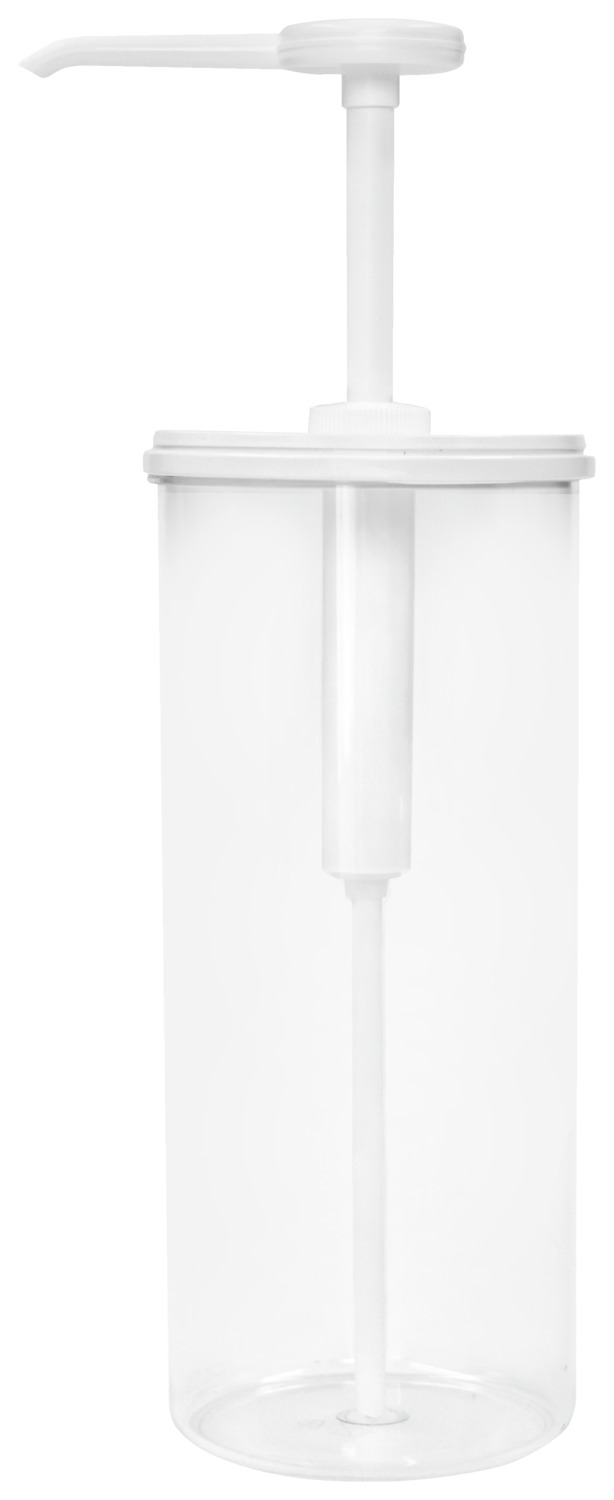 Dosing dispenser round - Restatrade