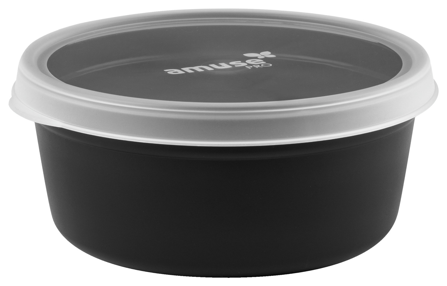 Reusable container Amuse Pro round - Restatrade