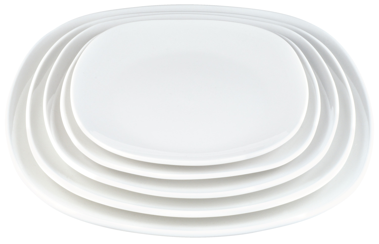 Flat plate Salsa - Restatrade