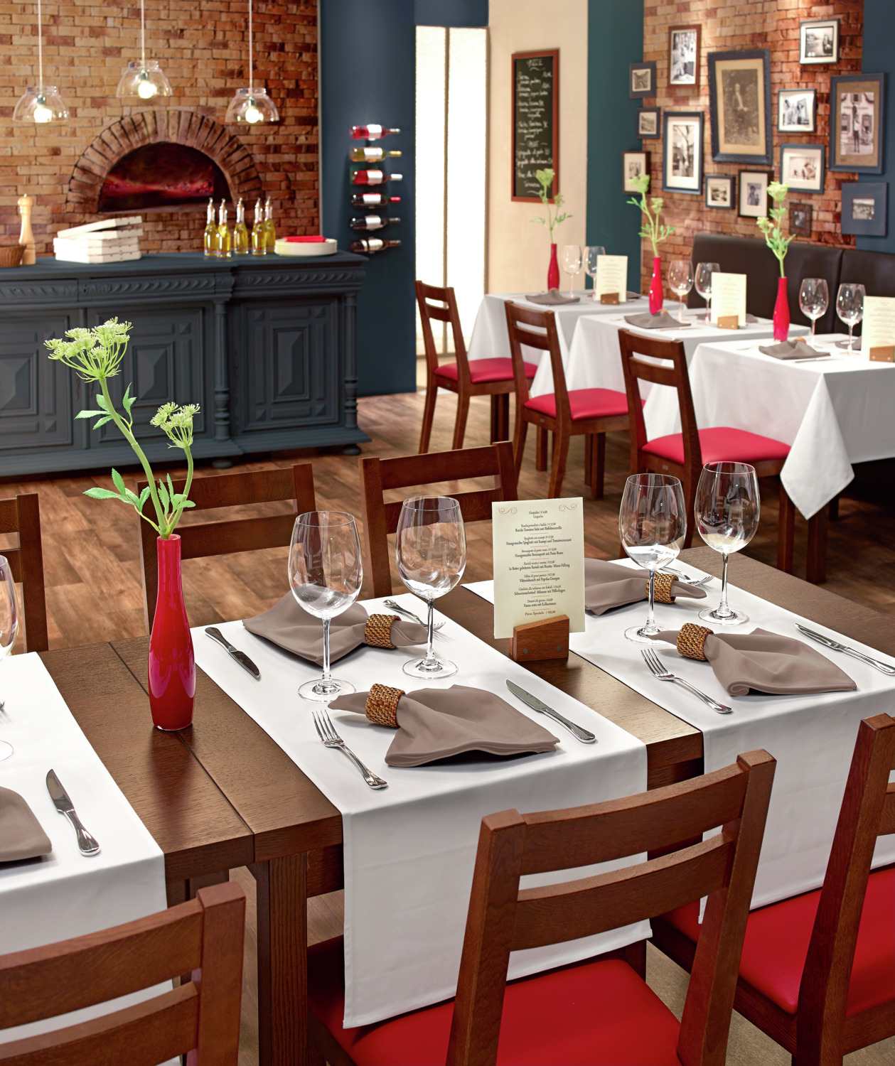 Table Karl square - Restatrade