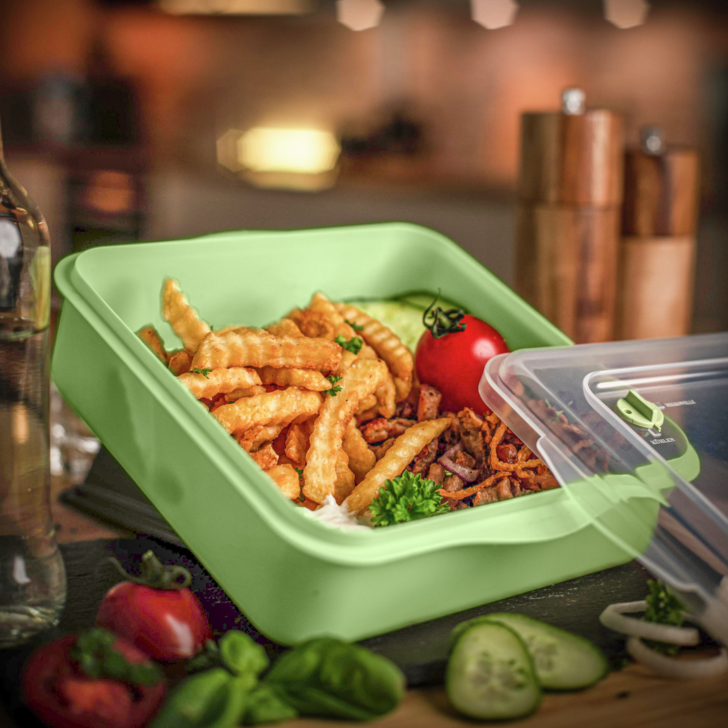 Reusable menu box Takao - Restatrade