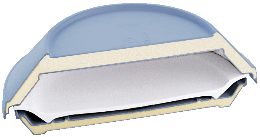 Insulating shell Iso TE for plates/bowls - Restatrade