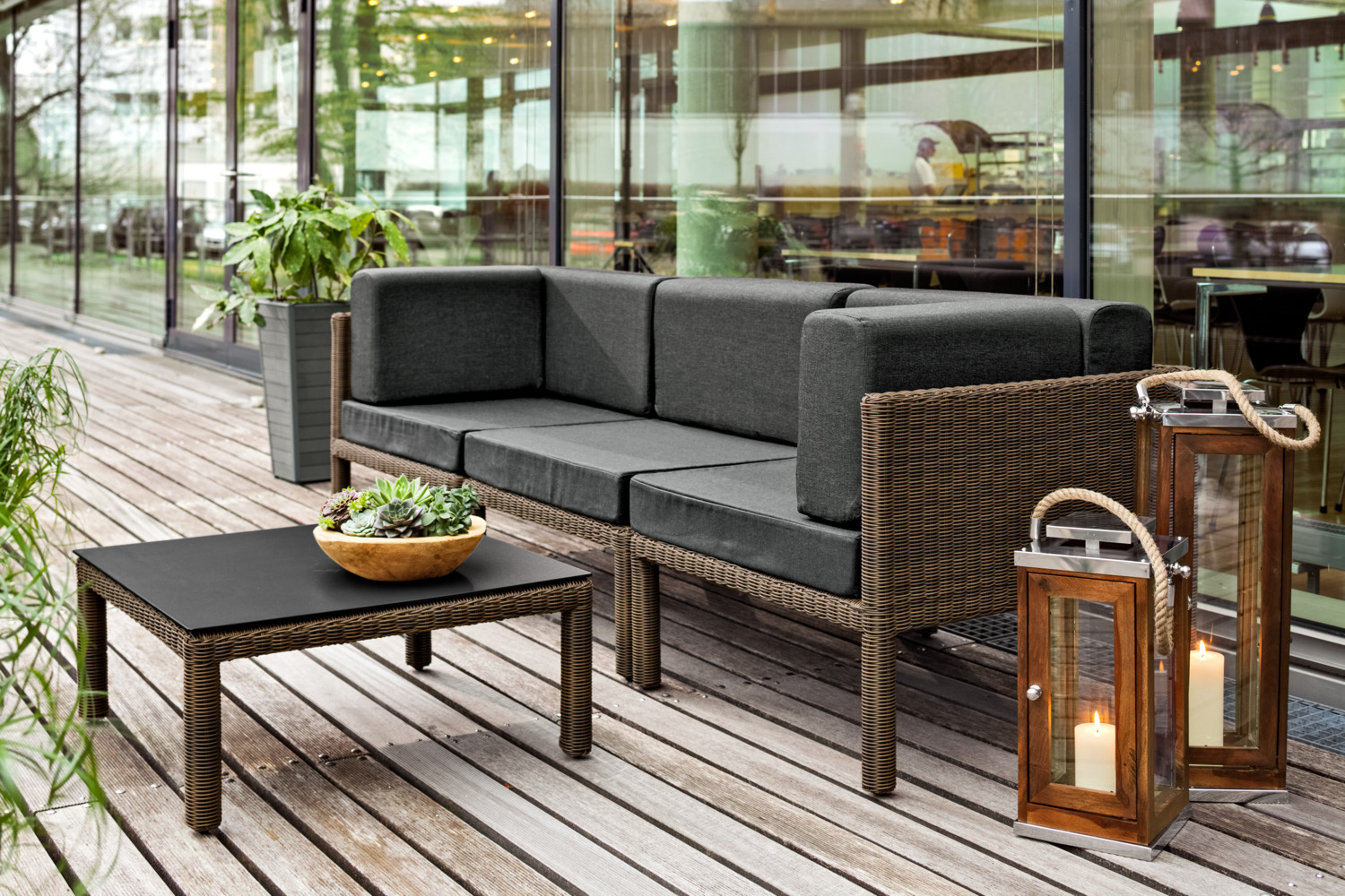 Compact table top Combine/Lika - Restatrade