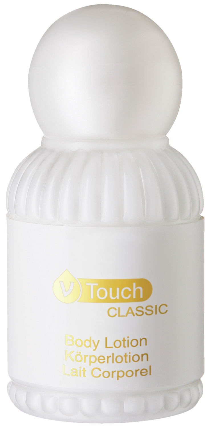 Body lotion V-Touch Classic - Restatrade