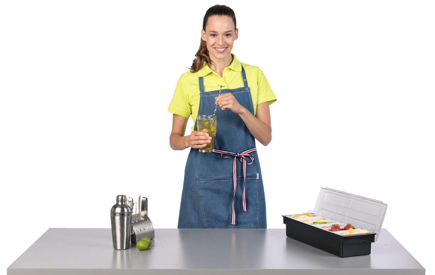 Ingredient container - Restatrade