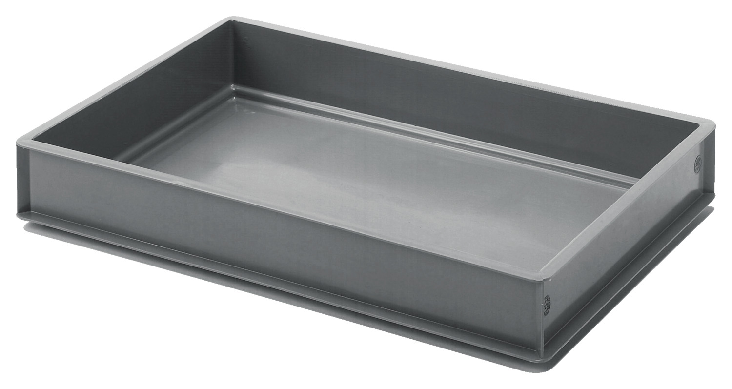 Stacking container System Catering for truss inserts - Restatrade