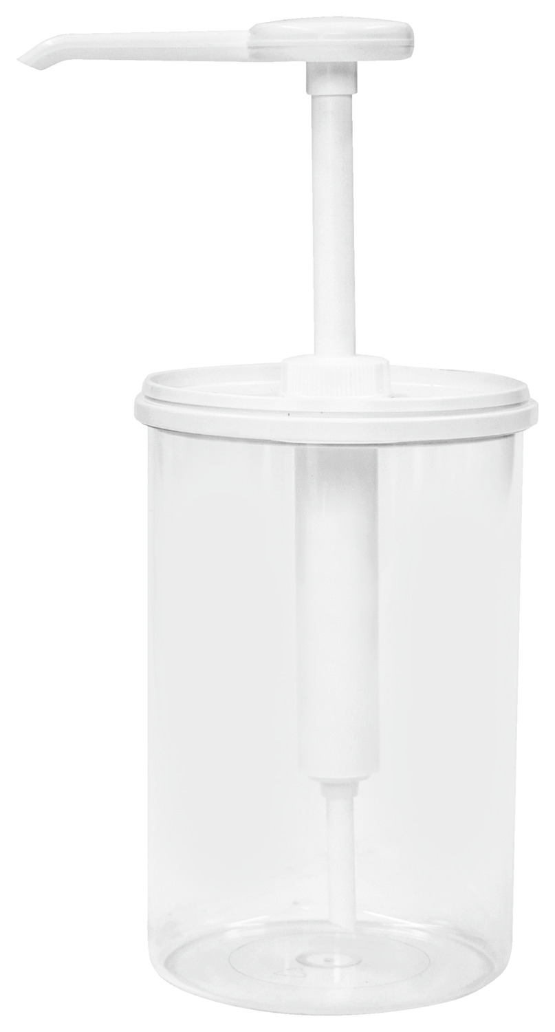 Dosing dispenser round - Restatrade