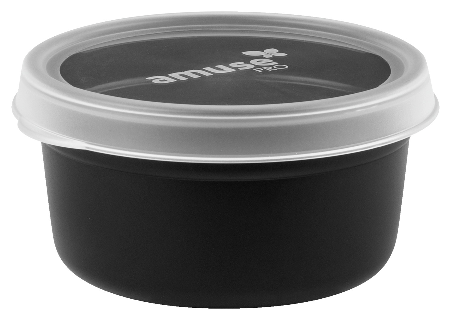 Reusable container Amuse Pro round - Restatrade