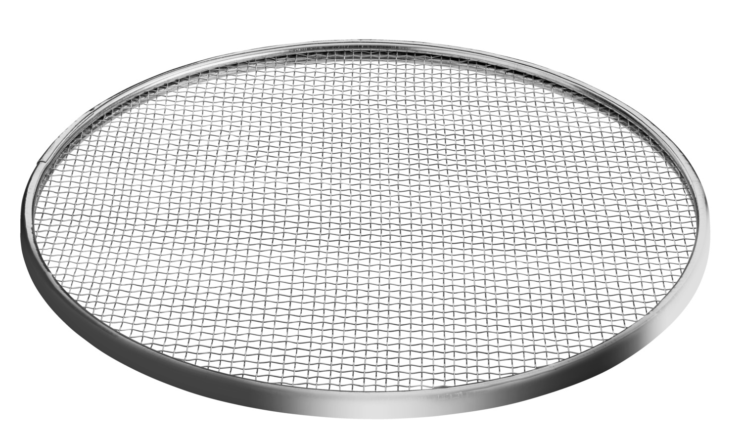 Stainless steel sieve with 4 interchangeable inserts - Restatrade