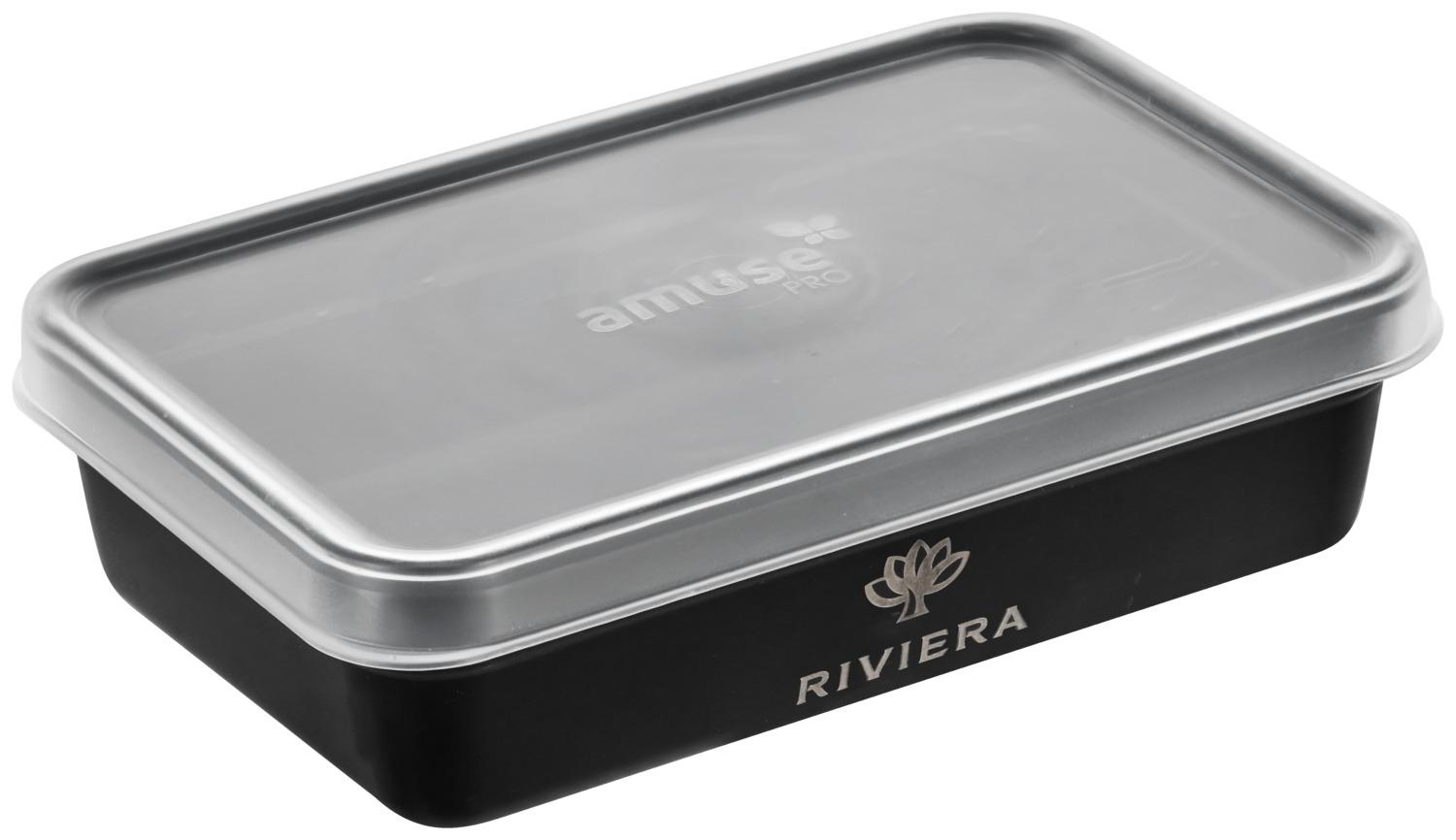 Reusable container Amuse Pro rectangular - Restatrade