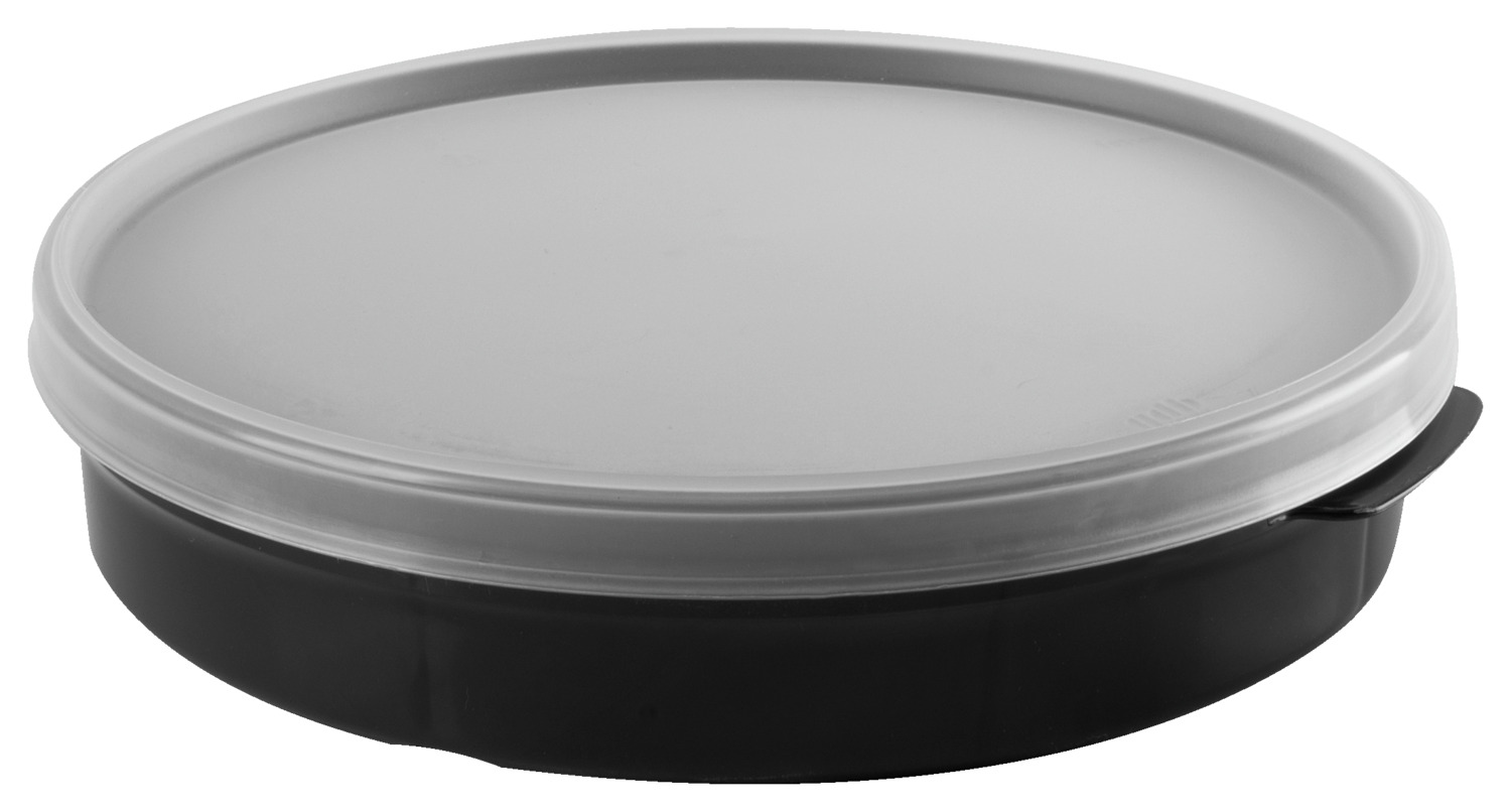 Reusable container Amuse Pro 3 compartments - Restatrade