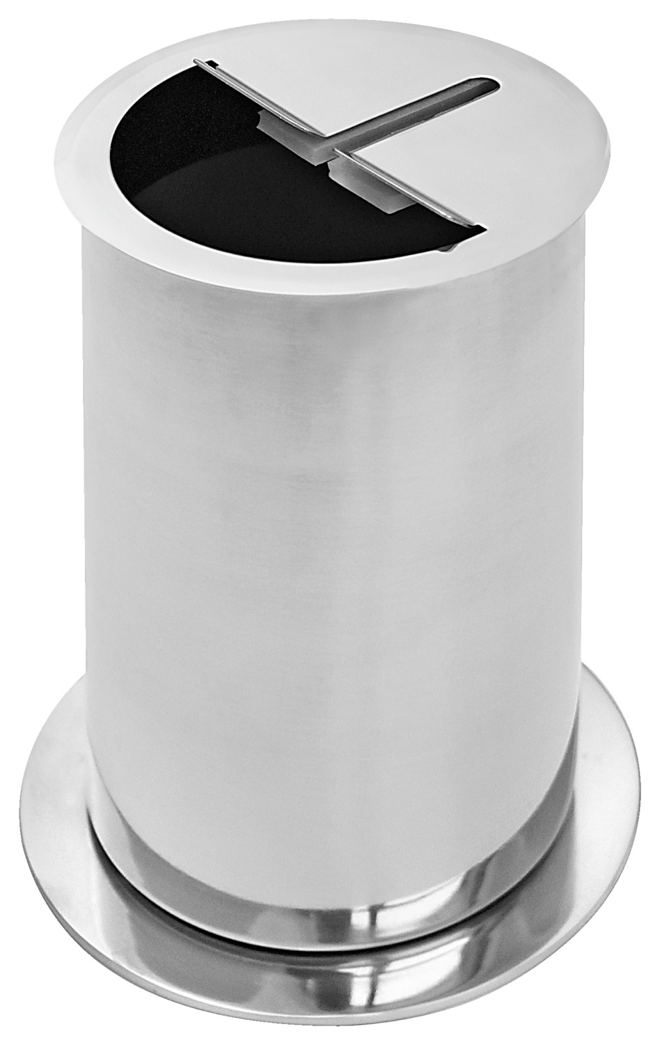 Knife scraper container Nuri - Restatrade