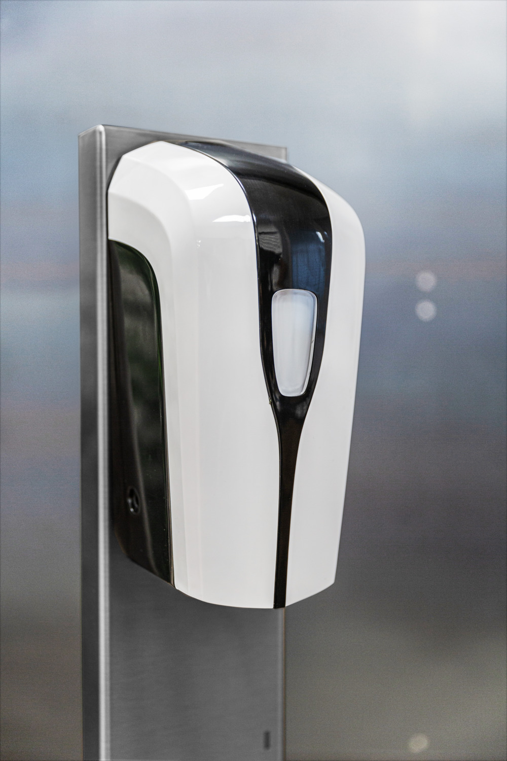 Sensor disinfectant dispenser Desinfectio - Restatrade