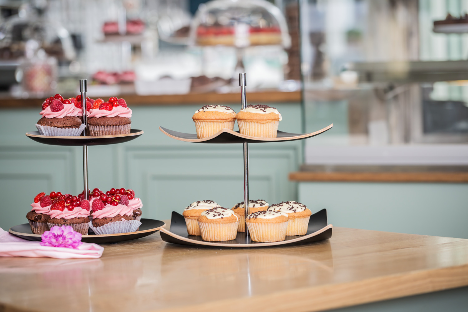 Display Palime round - Restatrade