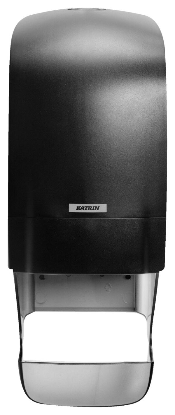 Toilet paper dispenser System with core catcher - Restatrade