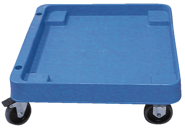 Transport trolley without handle - Restatrade