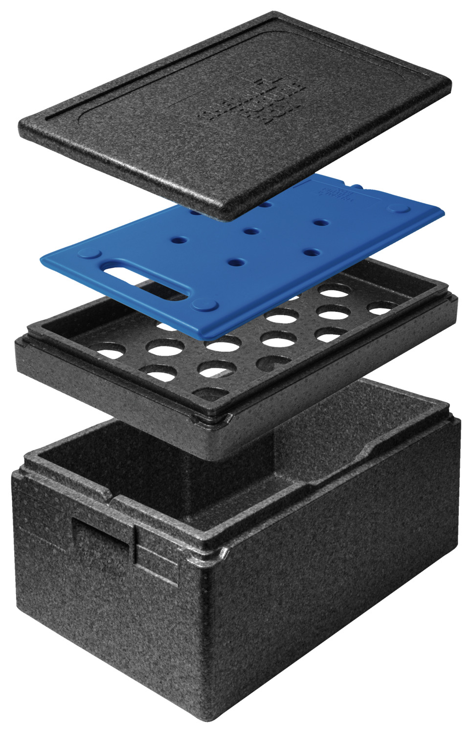 Thermo box Allround Euro size - Restatrade