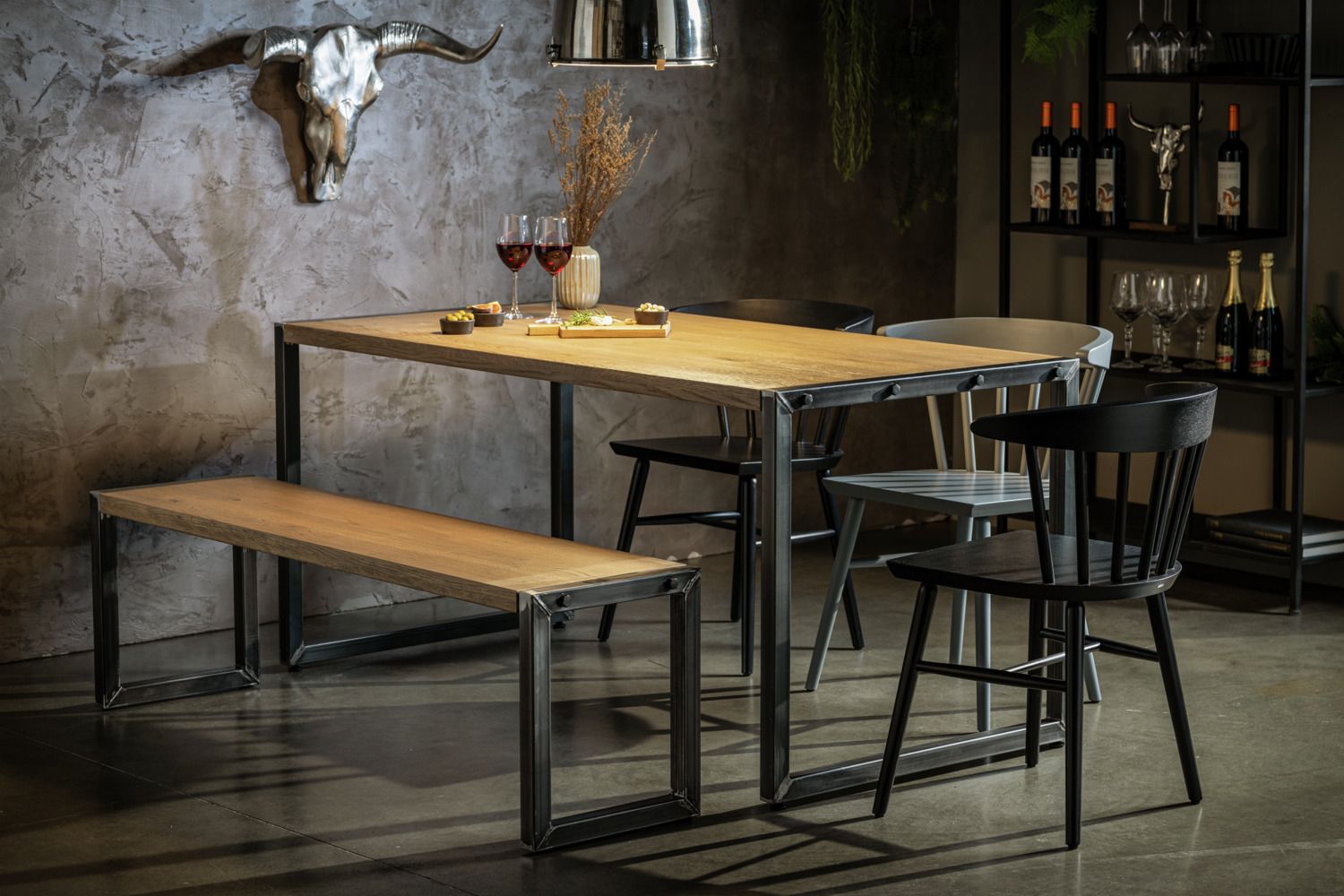 Bench Torres - Restatrade