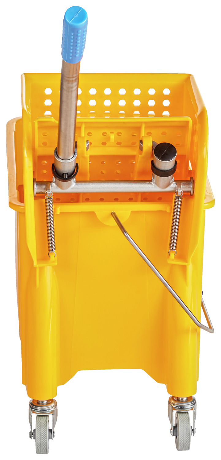 Double bucket Clean Basic with press - Restatrade