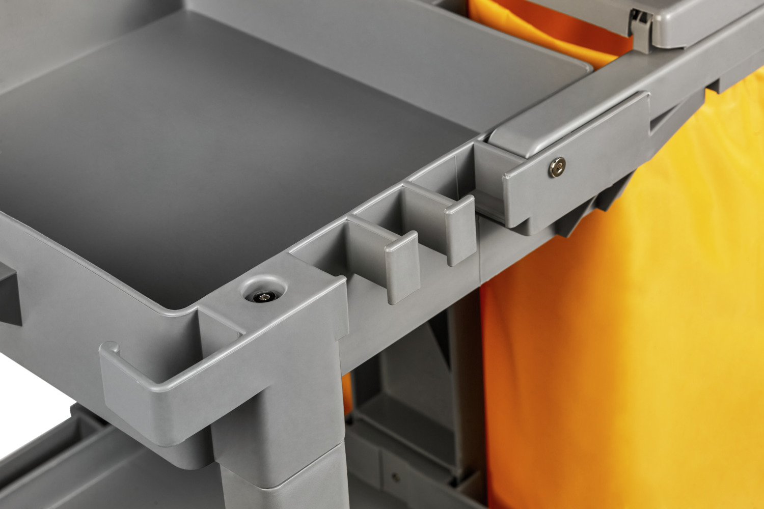 Cleaning trolley Clean Basic - Restatrade