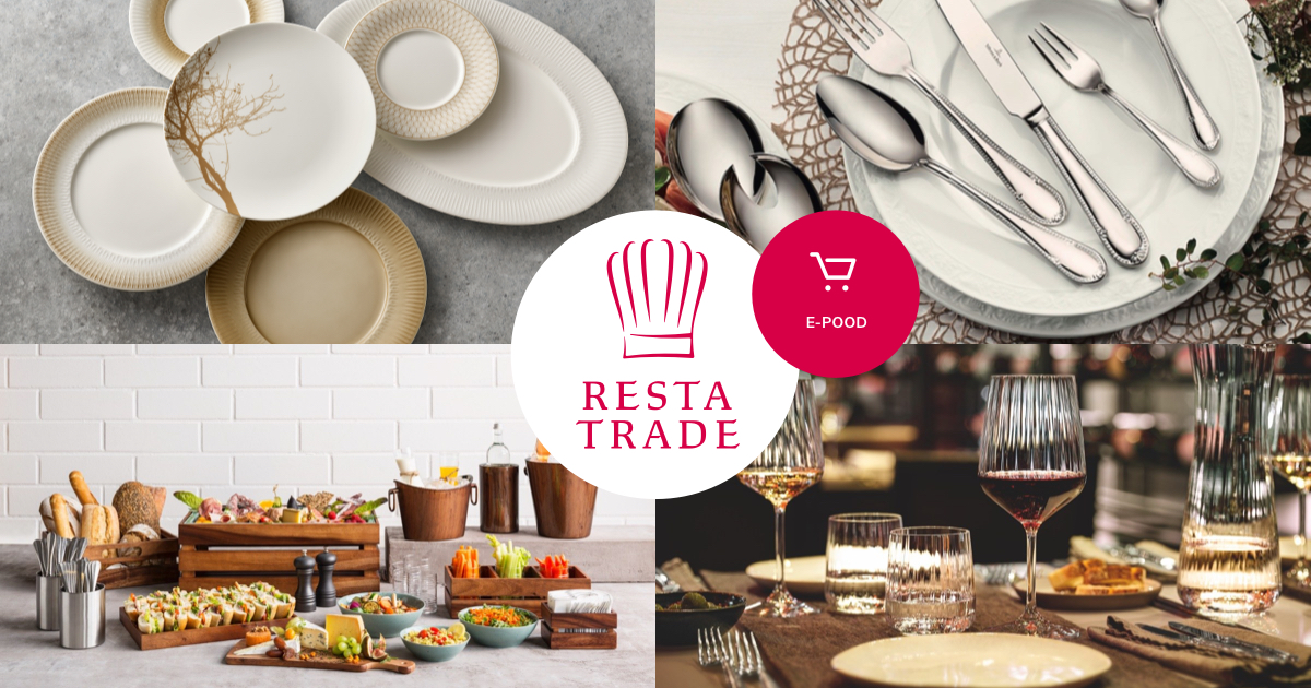 E-pood - Restatrade