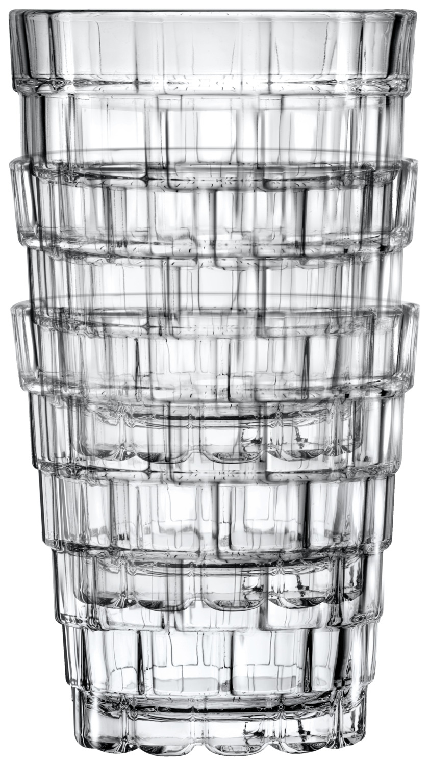 Universal glass Stack stackable - Restatrade