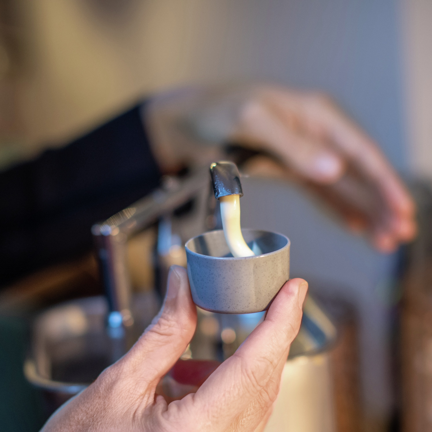 Reusable dip container Move - Restatrade