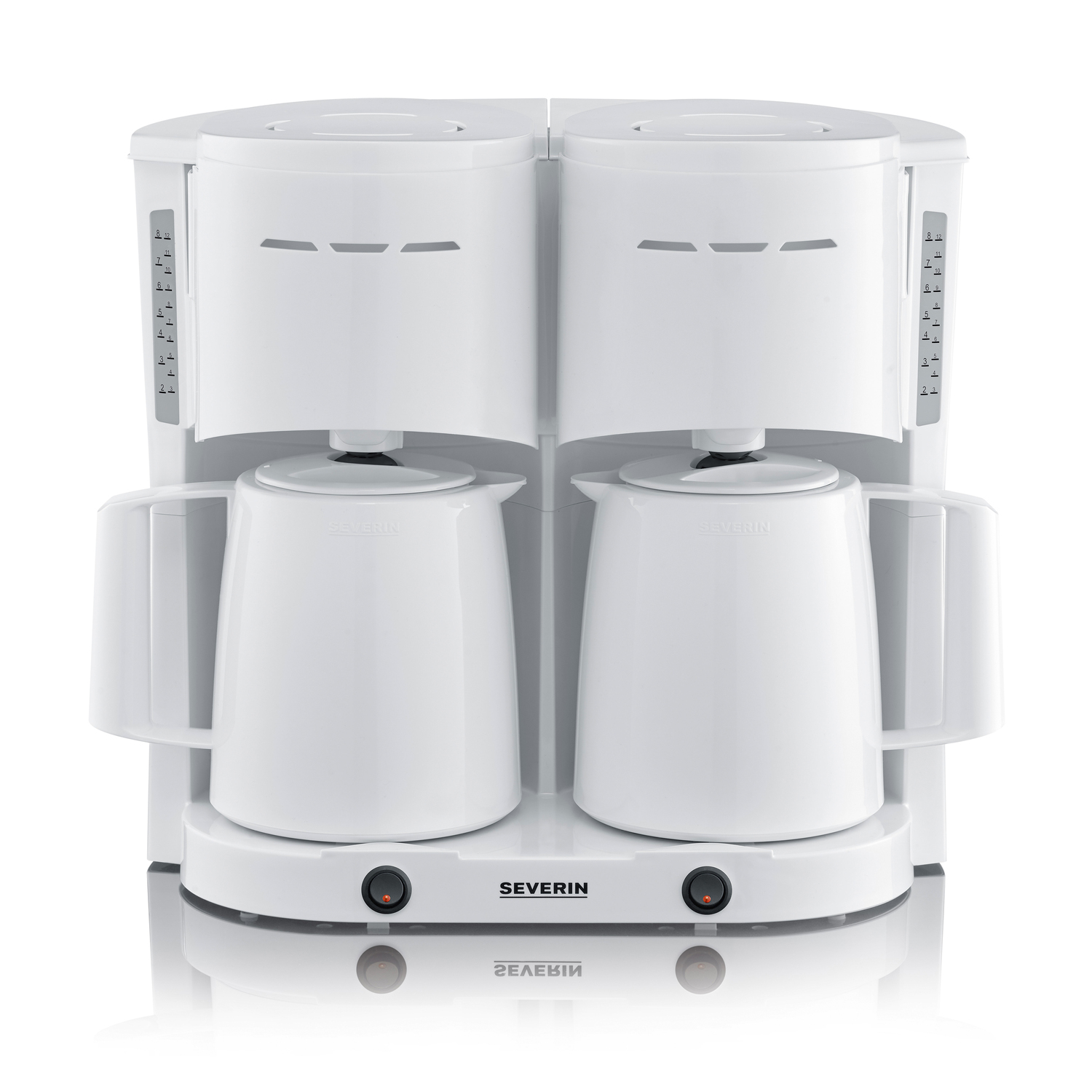 Dual filter coffee machine - Restatrade