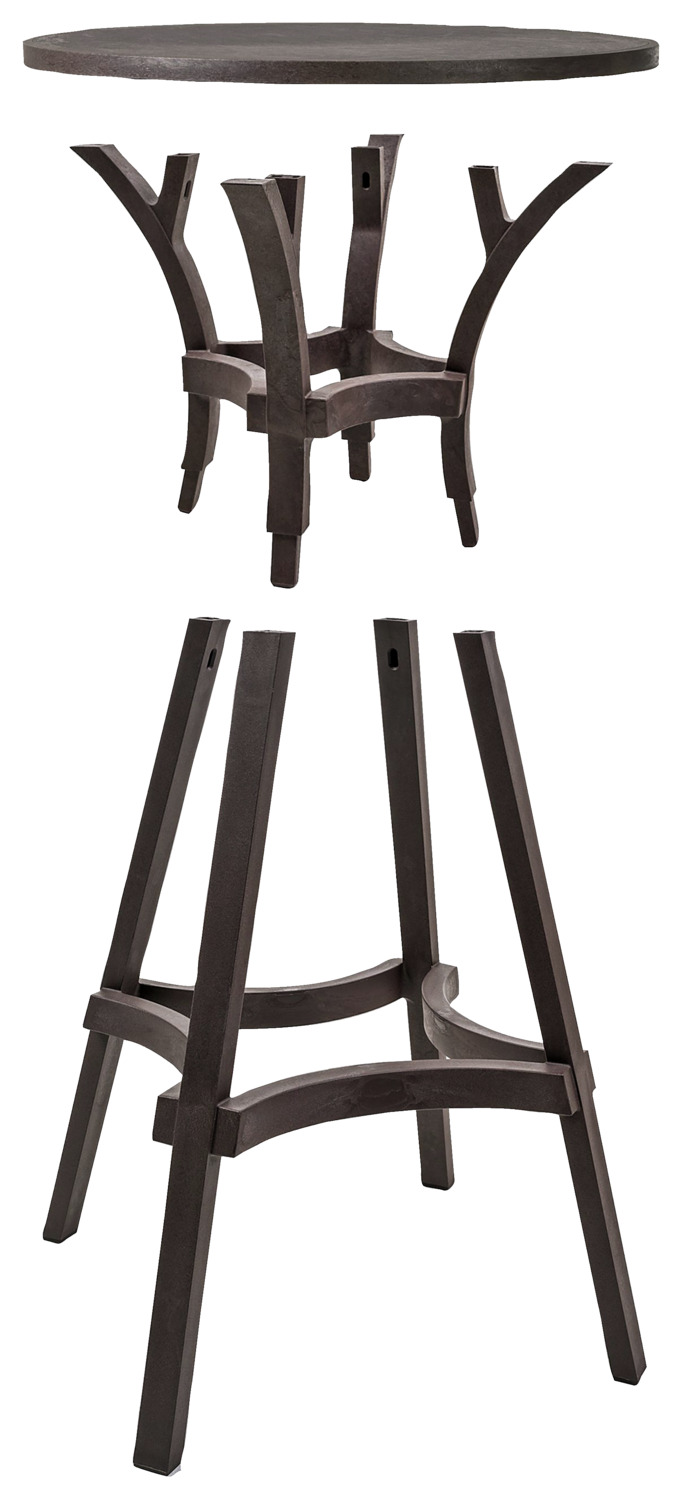 Bar table Combo - Restatrade