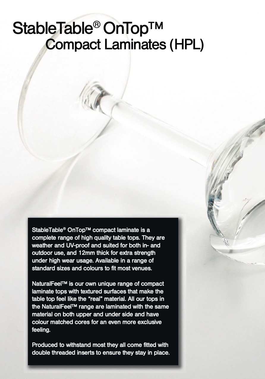 StableTable - Restatrade